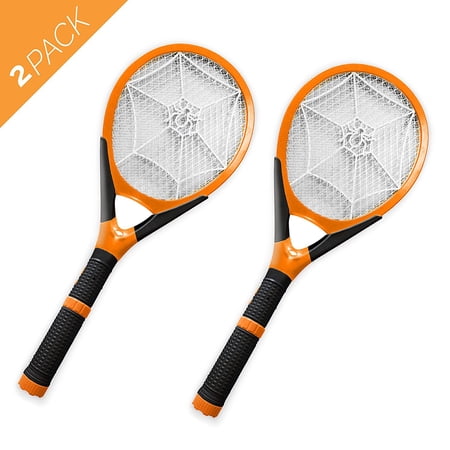 Aspectek l Rechargeable l Electronic Fly Swatter | Killer. Handheld ...