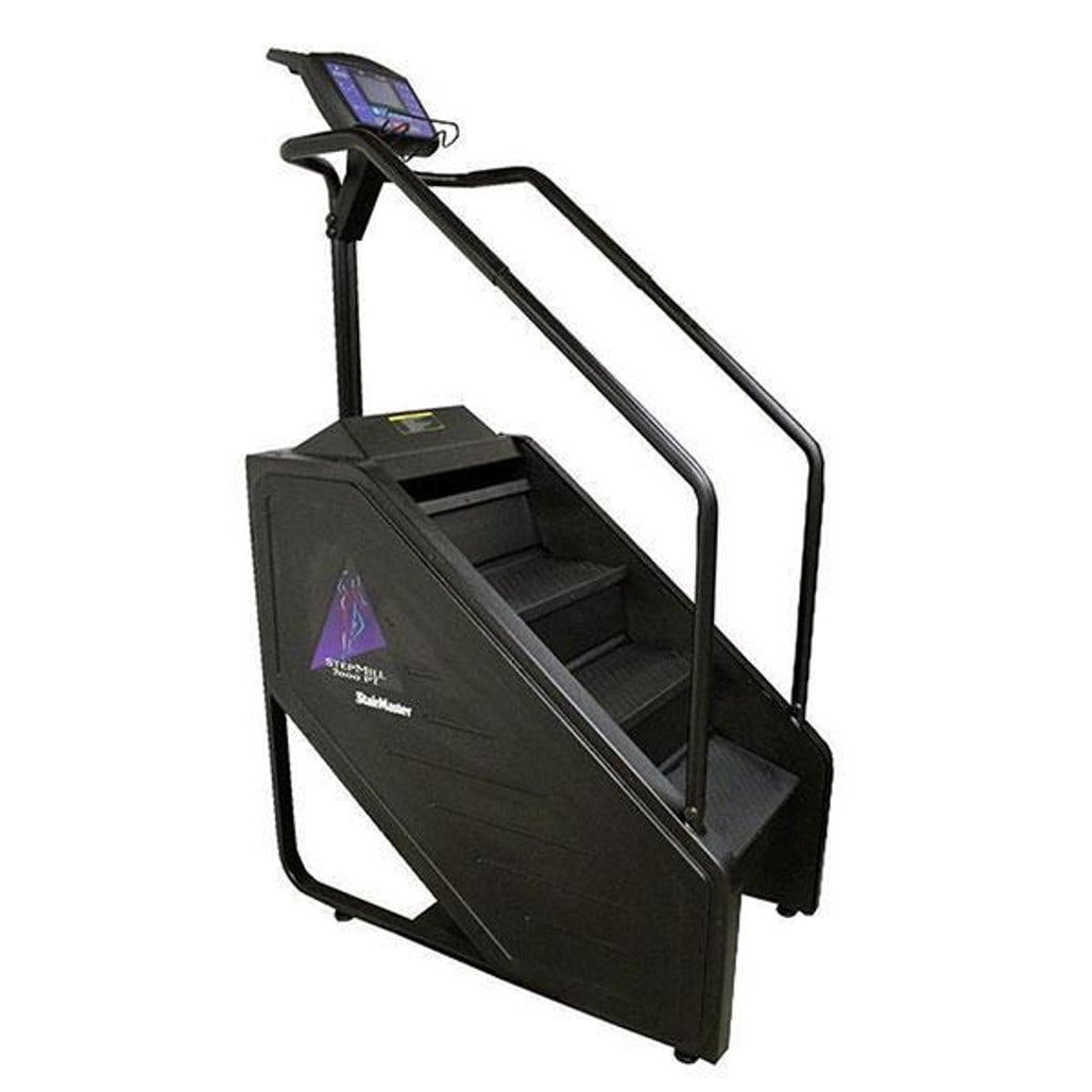 Pre-Owned Stairmaster 7000PT Stepper Stair Climber - Walmart.com