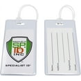 25 Pack - Backpack ID Luggage Tags for Student Identification ...