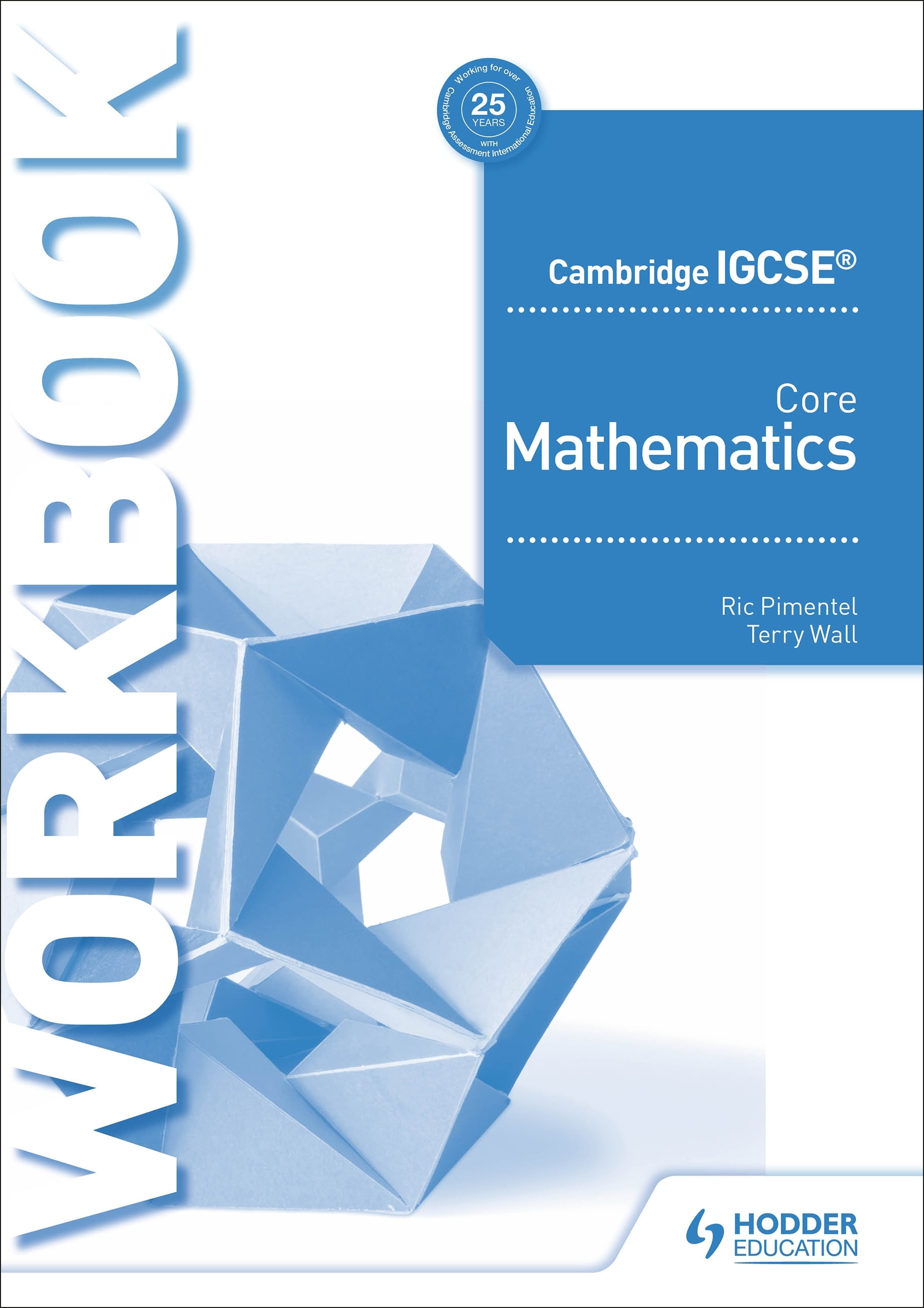 Cambridge Igcse Core Mathematics Workbook - Walmart.com - Walmart.com