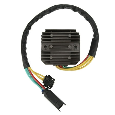 Motorcycle Rectifier, High Accuracy Voltage Rectifier Regulator ...