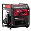 Pulsar 12,000W Dual Fuel Portable Generator in Space Gray with Electric ...
