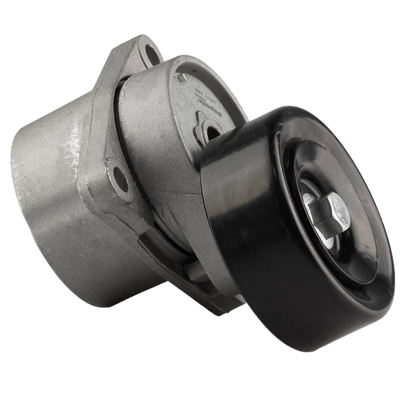 Bapmic 11955-8J00A Serpentine Belt Tensioner with Pulley for 02-13 ...