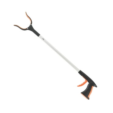 Handi-Reacher Long Reach Grabber - 30" Pick Up Tool with Magnet, Easy ...
