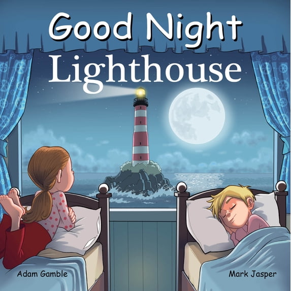 Pre-Owned Good Night Lighthouse (Board book) 1649071310 9781649071316 ...