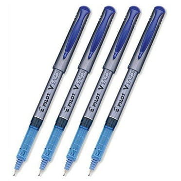 Pilot Razor Point Fine Line Marker Pen Ultra-Fine Blue Ink .3mm Dozen ...