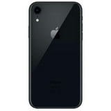 Open Box Apple iPhone XR - Carrier Unlocked - 64 GB Black - Walmart.com