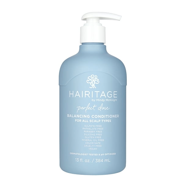 Hairitage Perfect Dose Balancing Conditioner with Rosemary Oil | for ...