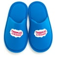 Thomas & Friends Thomas the Train Pajama Shirt Pants and Slippers 3 ...
