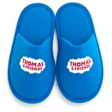 Thomas & Friends Toddler Pajama Shirt, Pants, and Slippers Set, 3 Piece ...