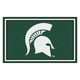 Michigan State 4'x6' Rug - Walmart.com