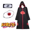 Naruto AKATSUKI CLOAK Cosplay Costume — Anime House | atelier-yuwa.ciao.jp