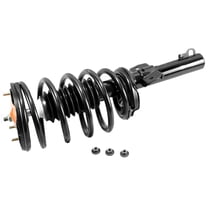 Monroe Shocks & Struts Quick-Strut 171662L Strut and Coil Spring ...