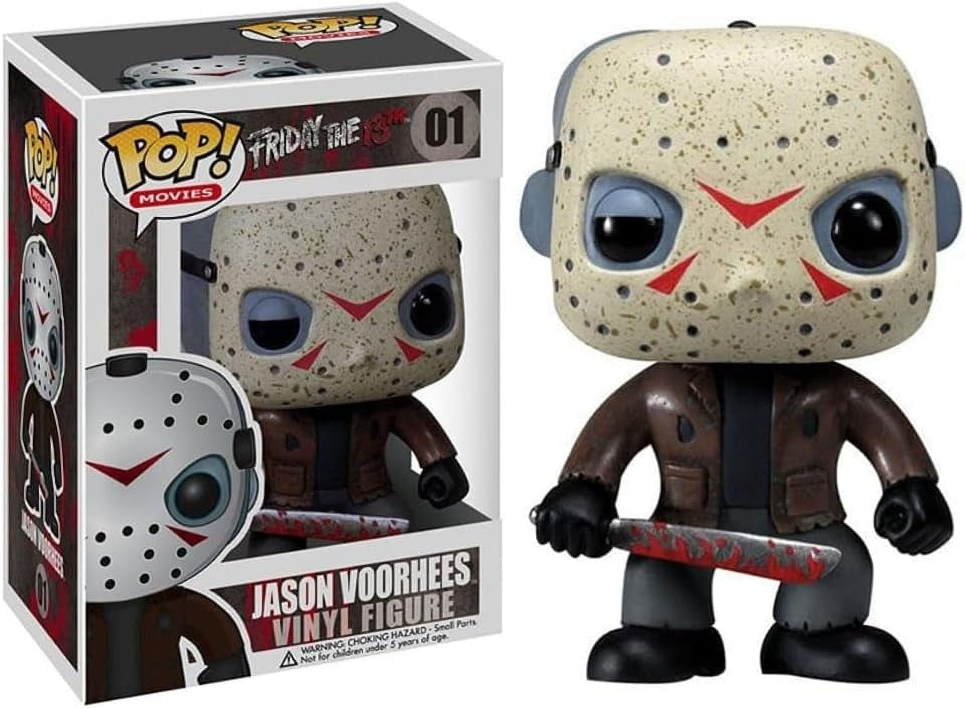Compra Jason Voorhees Viernes 13 Funko Pop Figura en Ucompra Chile
