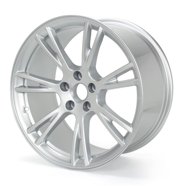 Road Ready 16 in Silver Steel Wheel Rim for 2014-2020 Dodge Promaster ...