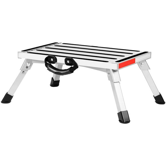 Aluminum Folding Step Stools