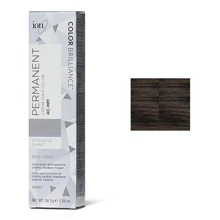 Ion 3n Dark Brown