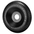 CHENjy Wood Carving Disc for Angle Grinder, Tungsten Carbide Shaping ...