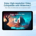 Free Shipping! Android 14.0 Tablet 10.1 Inch, Wifi 6 Widevine L1 Tablet ...