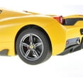 Free Shipping! Ready! Set! Race! 1:14 RC Ferrari 458 Speciale Yellow ...