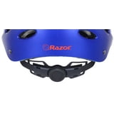 Razor Flame Multi-Sport Child's Helmet, 5 & up, Blue - Walmart.com