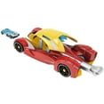Hot Wheels Marvel Iron Man Repulsor Blast Launcher Vehicle - Walmart.com