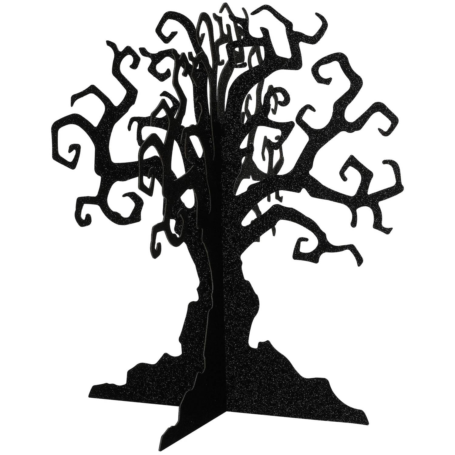 Haunted Tree Tabletop Halloween Decoration - Walmart.com