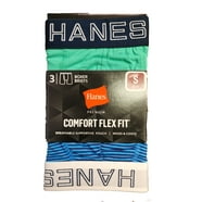 Hanes Men's Comfort Flex Fit Ultra Soft Cotton Stretch String Bikinis ...