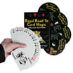 Magic DVD Set - Royal Road to Card Magic Deluxe - Complete Set with DVD ...