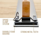 TCP Global Wooden Handle Longboard Sander for PSA Sandpaper 10-3/4" x 2 ...