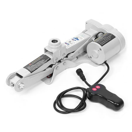 Electric Jack,Car Automatic Electric Lifting Jack Power Wrench Garage ...