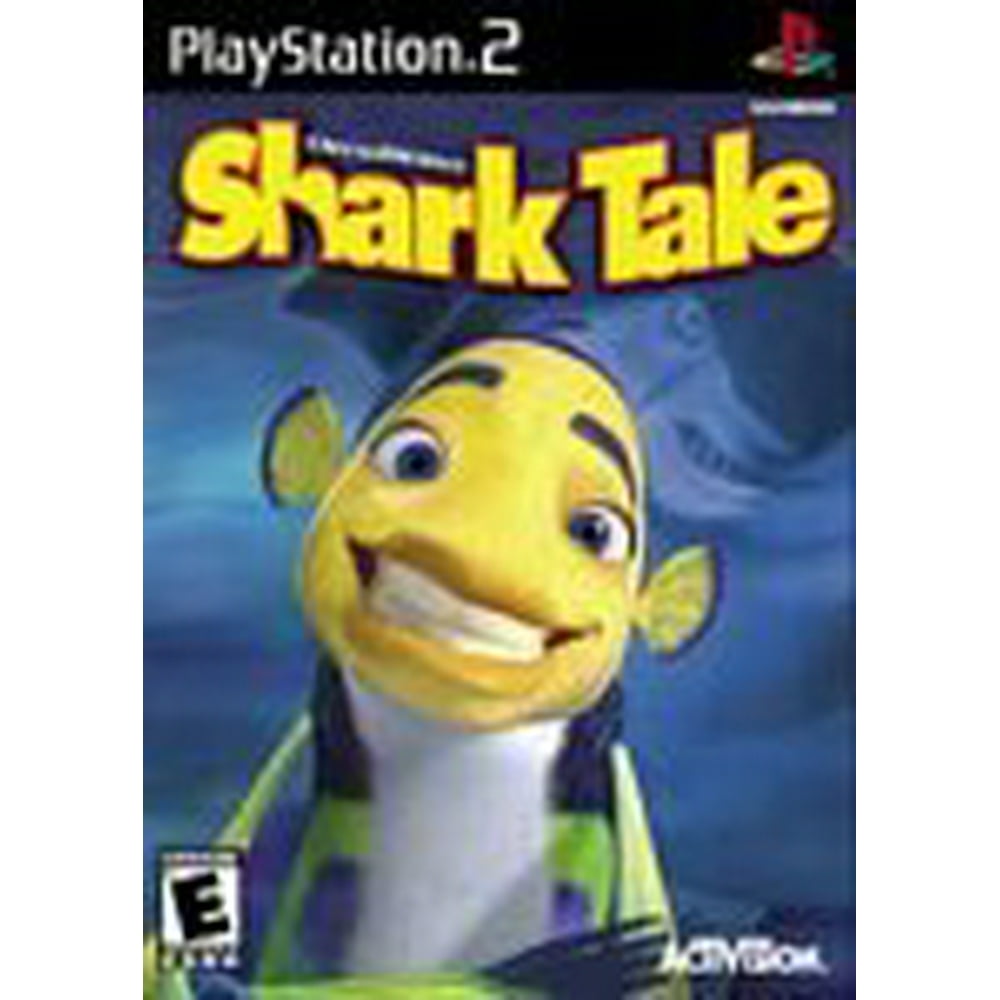 Shark Tale - PlayStation 2 - Walmart.com - Walmart.com