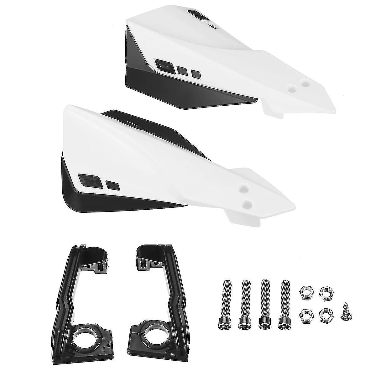 Cycle Handguard Moto Hand Guard Protector Para Cycle 22mm Bar P ...