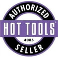 Hot Tools, 2-In-1 Curling Wand, HTIR8002G, 24K Gold Collection ...