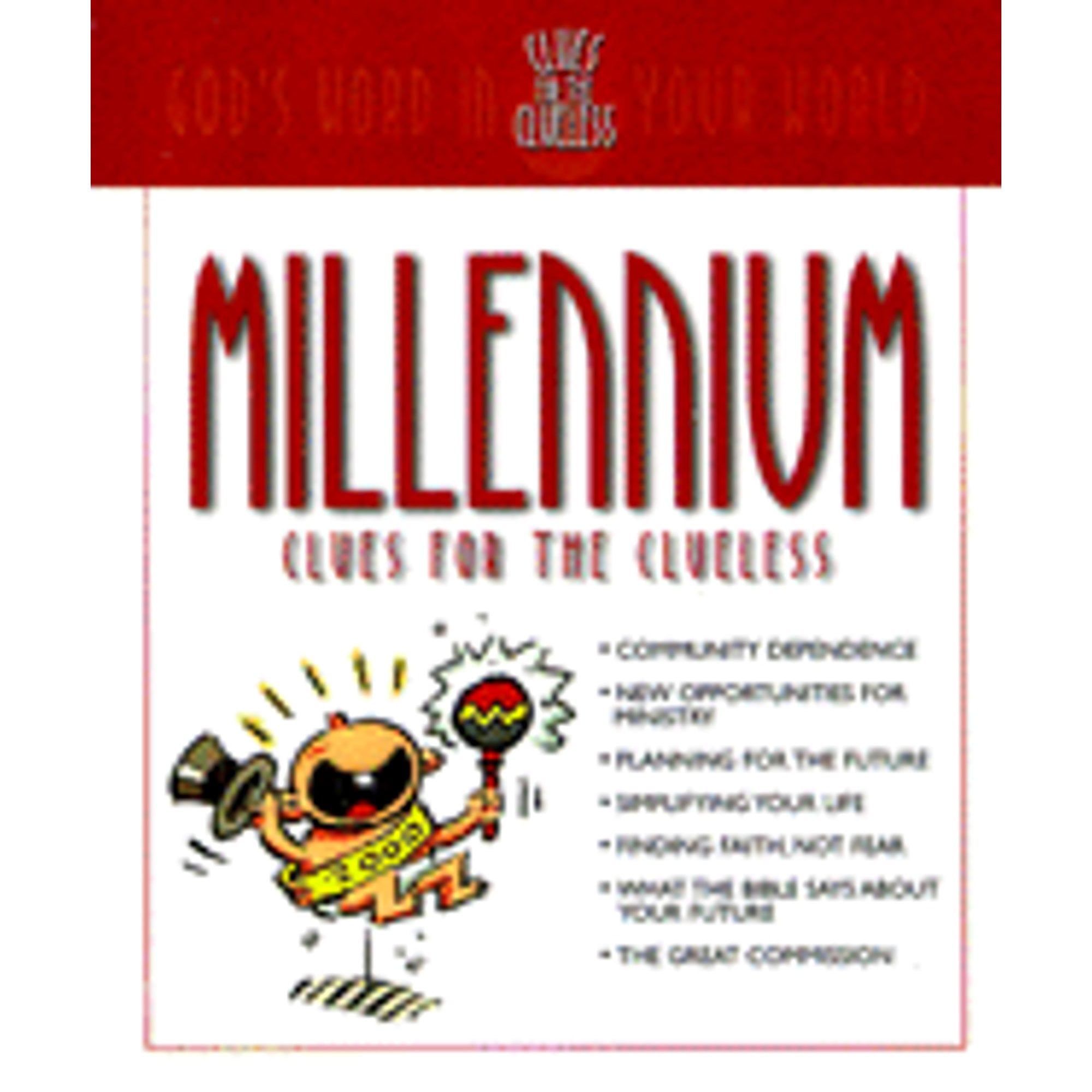 Clues for the Clueless: Millennium Clues for the Clueless (Paperback ...