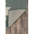 Momeni BAJA0BAJ34SAG2376 Baja Collection Area Rug, 2'3" x 7'6" Runner, Sage - Walmart.com