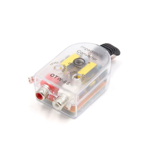 Line Output Converter