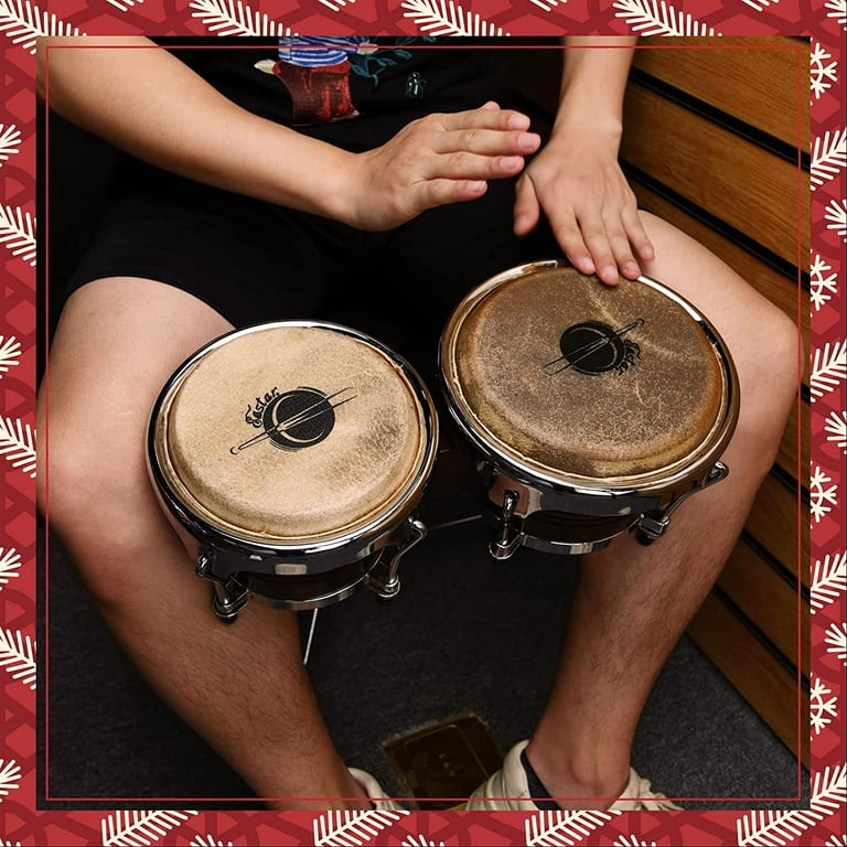 Bongo Hand Drums