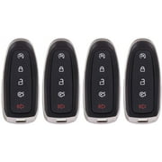Lincoln Mkx Keyless Entry Kit