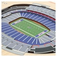 Buffalo Bills 17'' x 13'' 5-Layer StadiumViews 3D Wall Art - Walmart.com