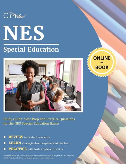 NES Special Education Study Guide : Test Prep and Practice Questions ...