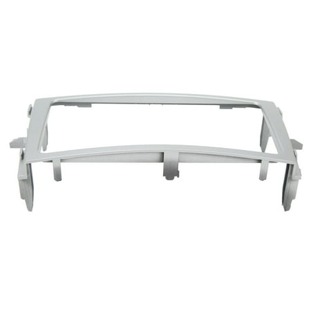 Car Audio Dash Panel Frame, ABS Perfect Fit Car Frame High Strength Non ...
