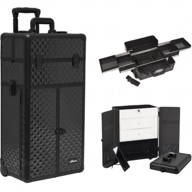 Professional Makeup Cases With Drawers