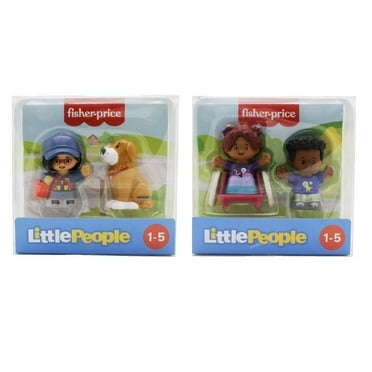 Fisher-Price Little People Zoo Animal Friends - Walmart.com