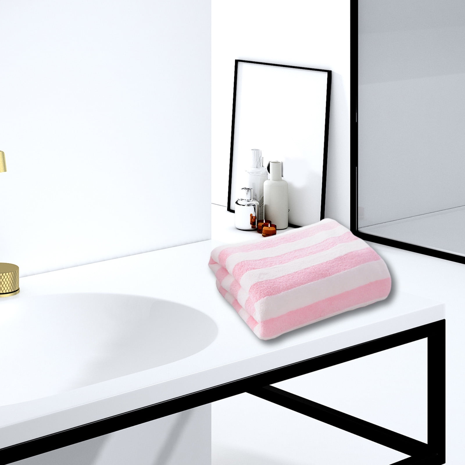 Click here for Dvkptbk 1 Pack Premium Hand Towels - Quick Drying... prices