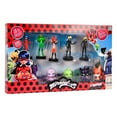 Miraculous Ladybug Stamps 12pk Adrien Plagg Queen Bee Party Favor ...