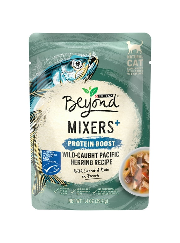 Purina Beyond Cat Food in Purina Beyond - Walmart.com