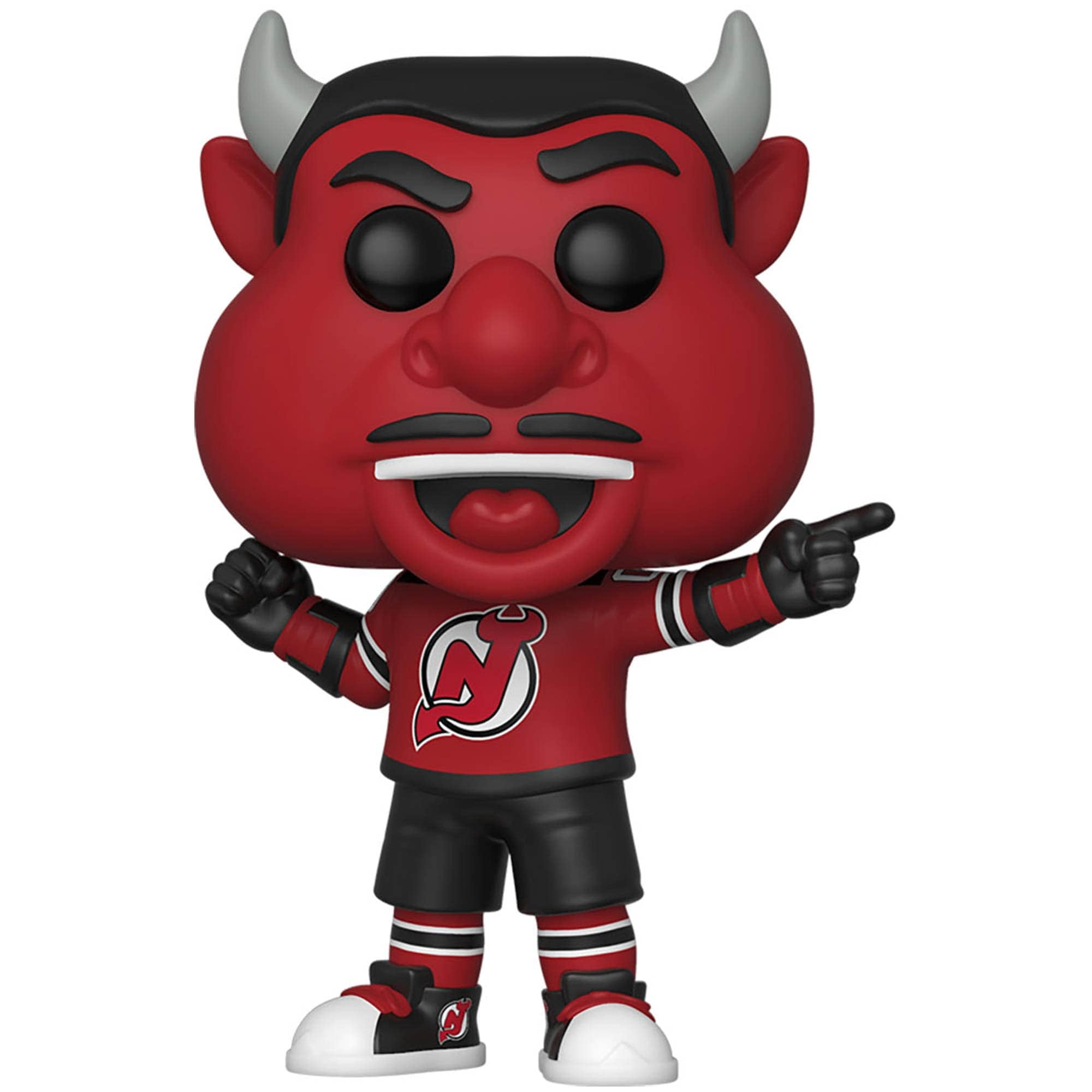 Funko POP! Mascots: NJ Devils - NJ Devil - Walmart.com