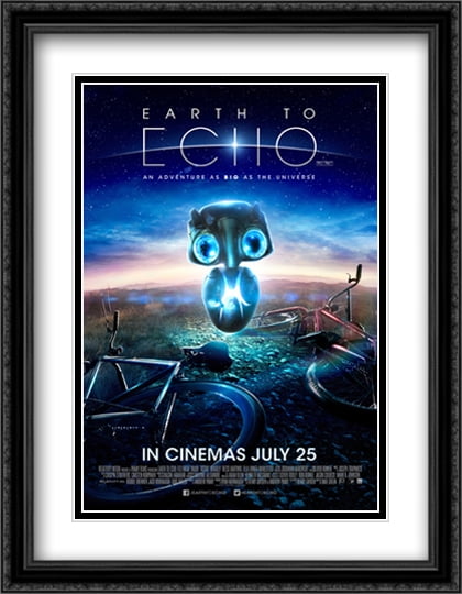 Earth To Echo Poster
