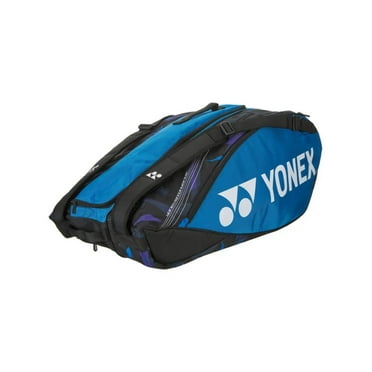 Python Deluxe "Backpack" Racquetball Bag Series (Black/Blue, Black/Red ...